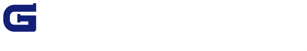 HDPE Pipes & Fittings | HDPE Pipe Supplier | Gradco SA