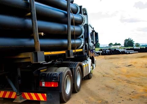 HDPE Pipes & Fittings | HDPE Pipe Supplier | Gradco SA