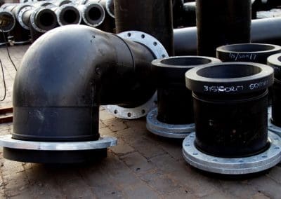 HDPE Pipes & Fittings | HDPE Pipe Supplier | Gradco SA