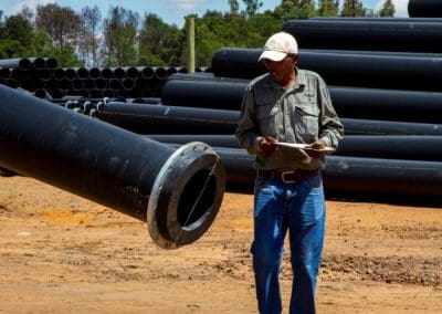 HDPE Pipes & Fittings | HDPE Pipe Supplier | Gradco SA