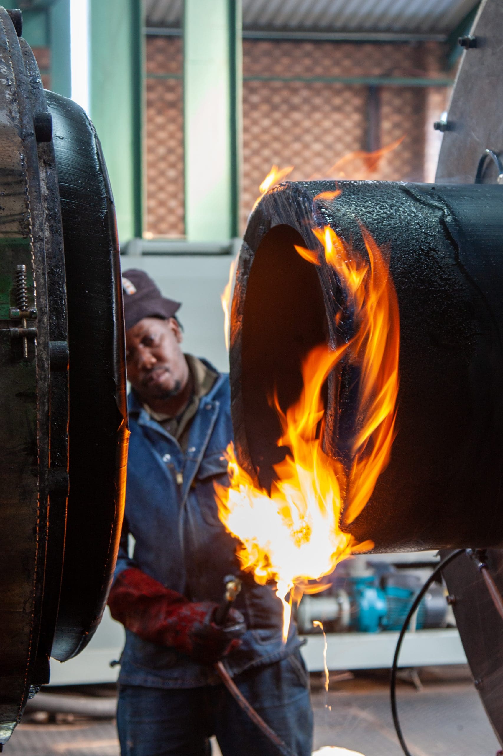 HDPE Pipes & Fittings | HDPE Pipe Supplier | Gradco SA