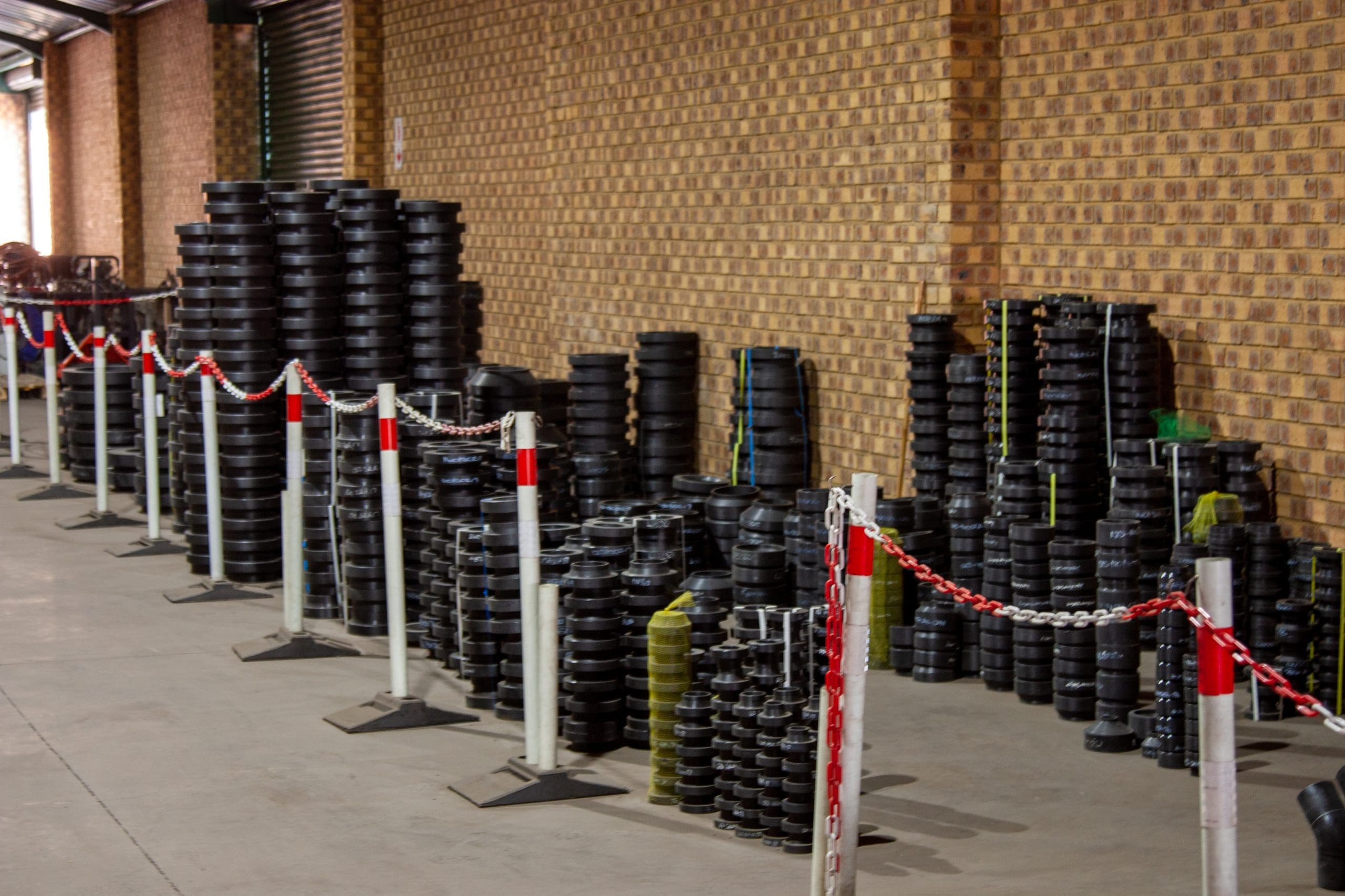 HDPE Pipes & Fittings | HDPE Pipe Supplier | Gradco SA