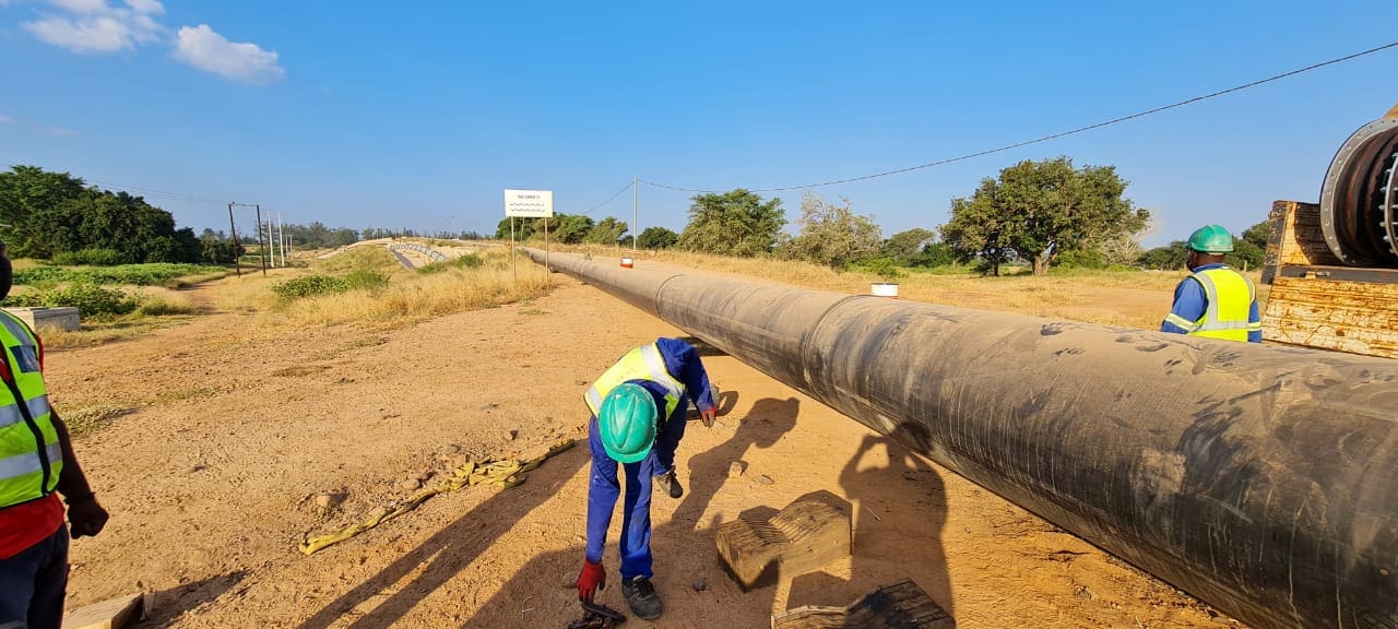 HDPE Pipes & Fittings | HDPE Pipe Supplier | Gradco SA