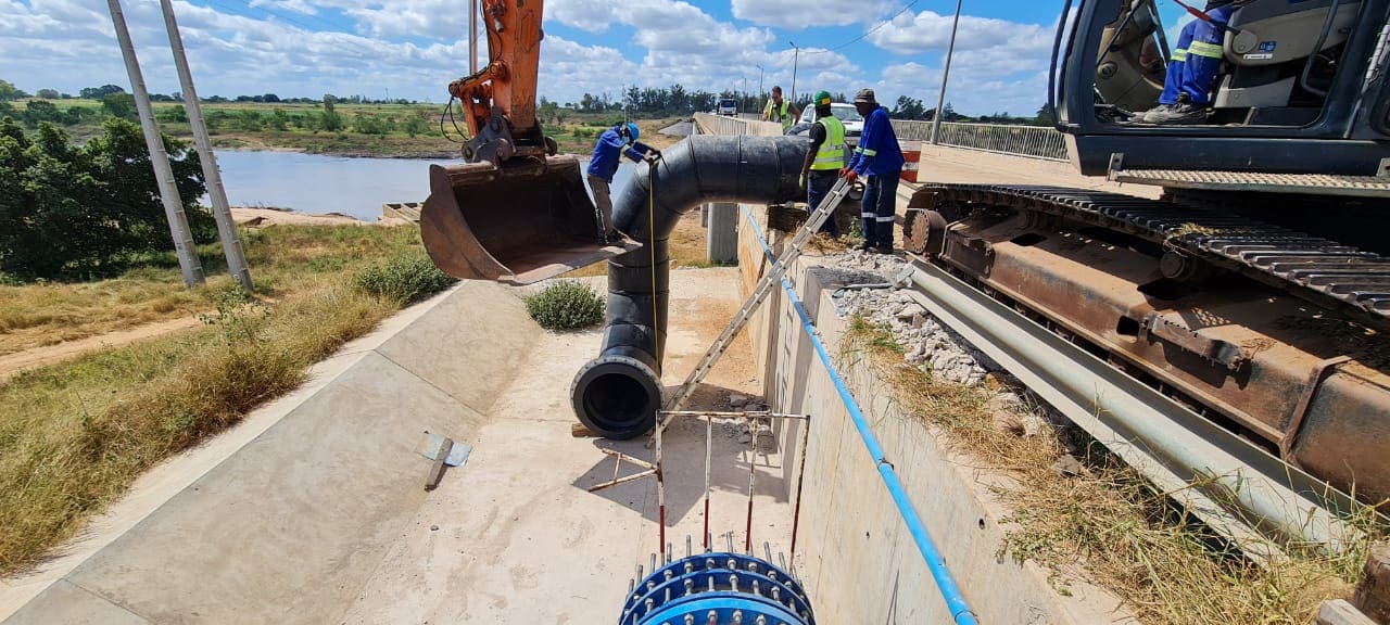 HDPE Pipes & Fittings | HDPE Pipe Supplier | Gradco SA