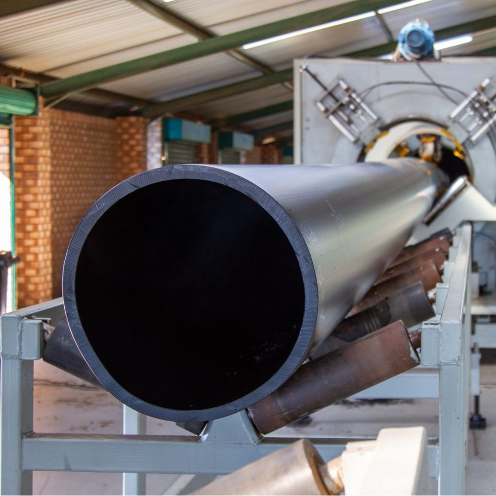 HDPE Pipes & Fittings | HDPE Pipe Supplier | Gradco SA