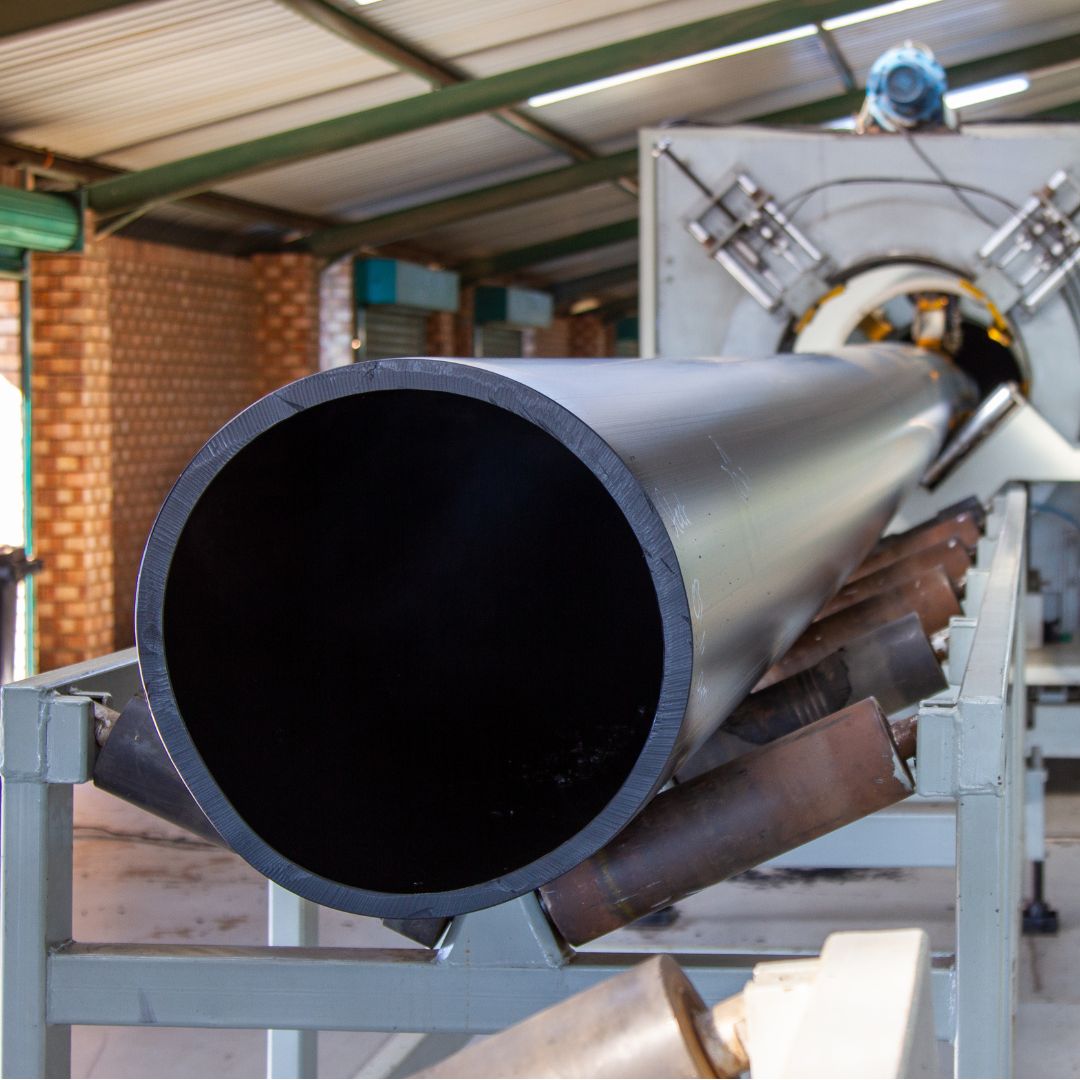 HDPE Pipes & Fittings | HDPE Pipe Supplier | Gradco SA