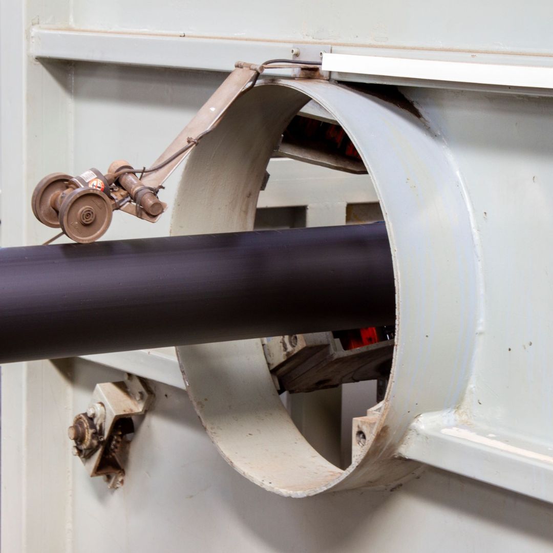 HDPE Pipes & Fittings | HDPE Pipe Supplier | Gradco SA