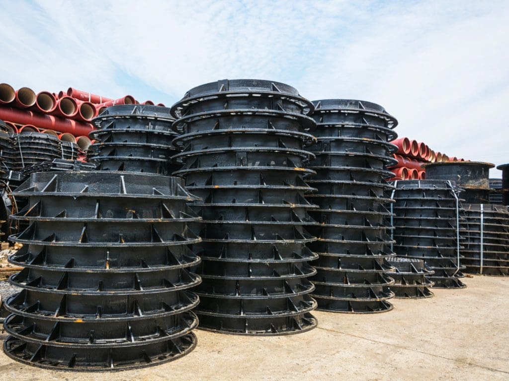 HDPE Pipes & Fittings | HDPE Pipe Supplier | Gradco SA