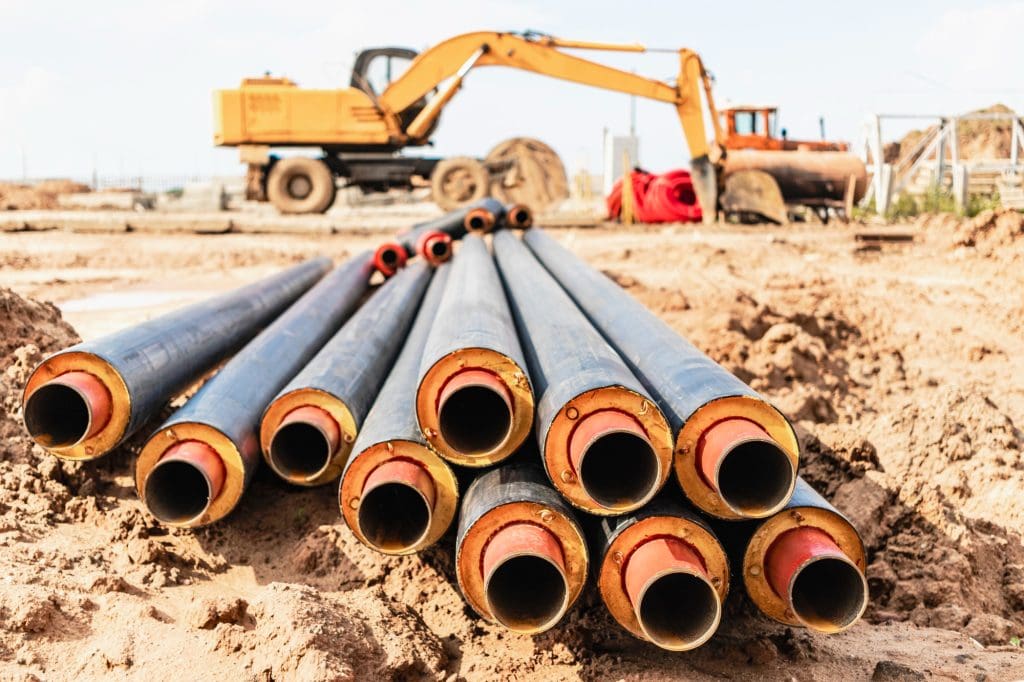 HDPE Pipes & Fittings | HDPE Pipe Supplier | Gradco SA