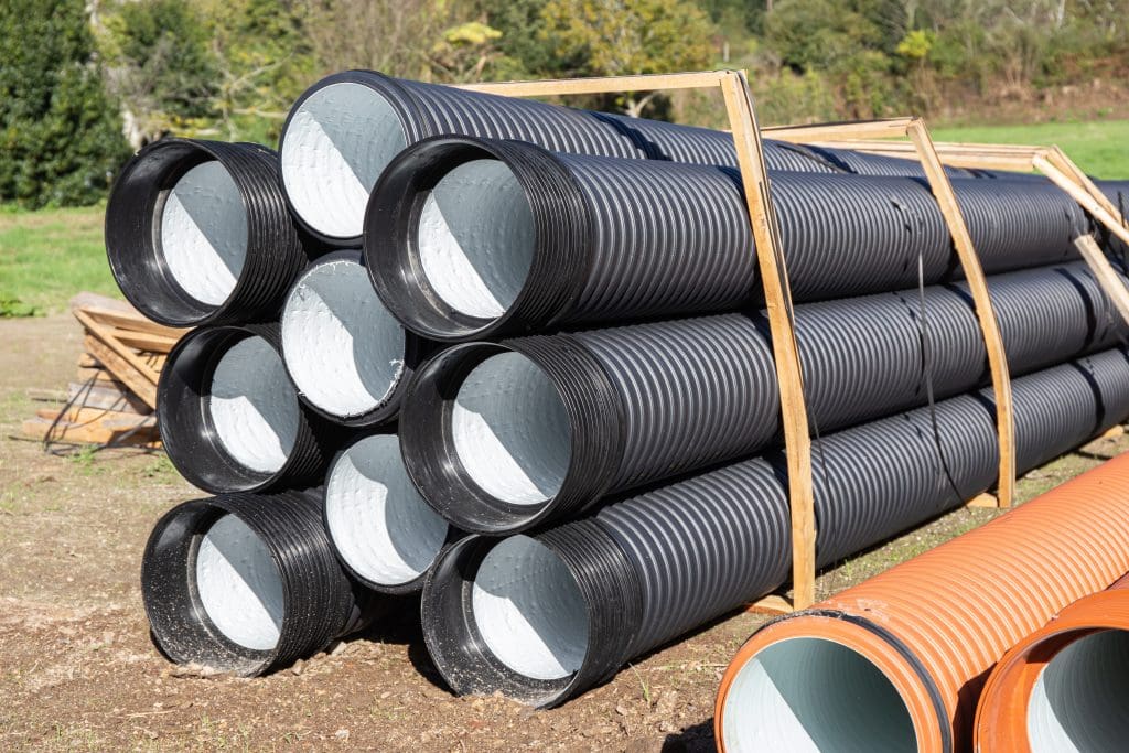HDPE Pipes & Fittings | HDPE Pipe Supplier | Gradco SA